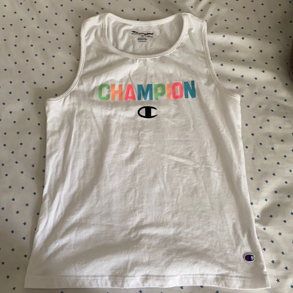 Champion | Shirts & Tops | Girls Champion Tank Top | Poshmark